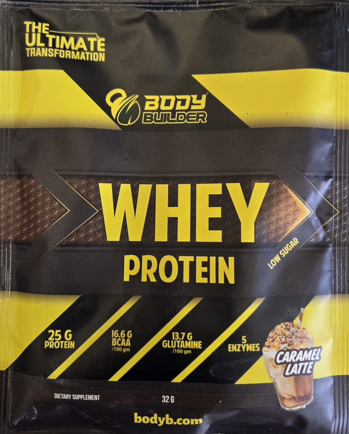 Bodybuilder Whey Protein (5 Samples) – AL SAQER ALABIAD HEALTH FOOD ...