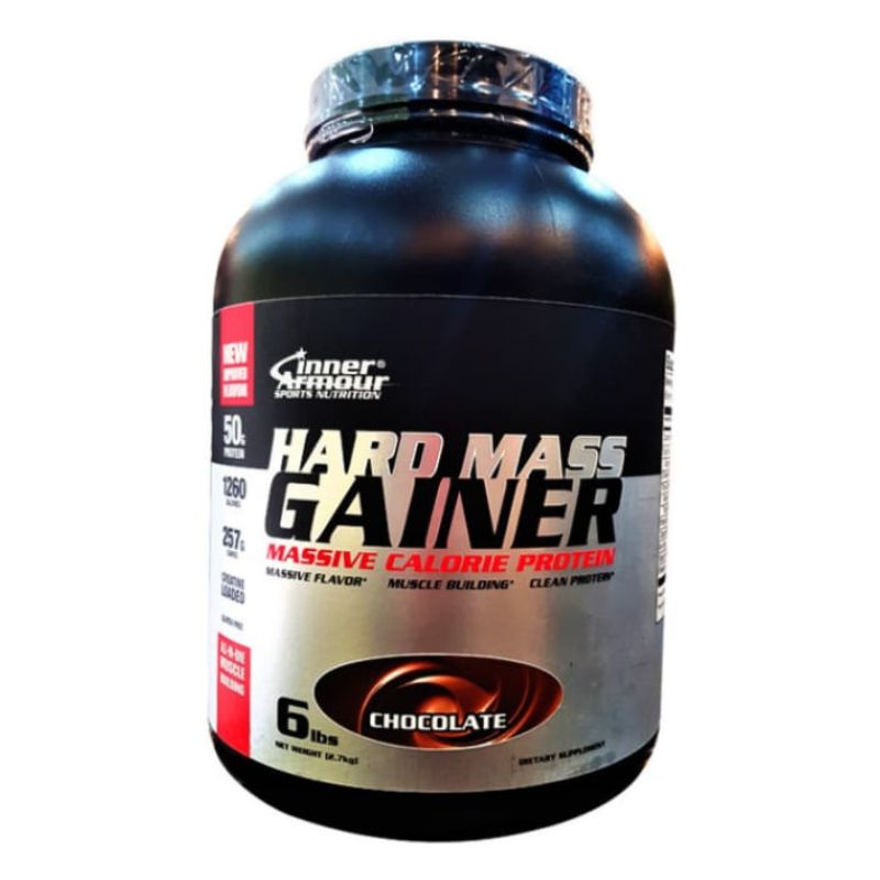 inner armour Hard Mass Gainer – AL SAQER ALABIAD HEALTH FOOD TRADING LLC
